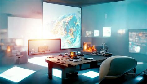 Premium Photo Working Area Of Programmer Gis