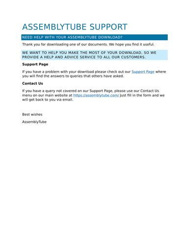 Equality Assembly Presentation Teaching Resources