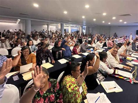 Ley General De Derechos De Los Pueblos Y Comunidades Indígenas Y