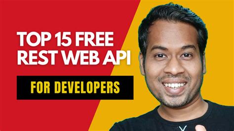 Top 15 Free Web Apis For Developers To Use For Testing Purposes With Sample Code In Jquery