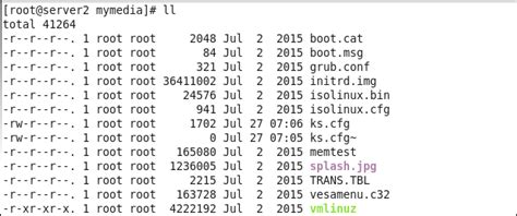 Simplylinuxfaq Kickstart Implementation In Linux Without Pxe