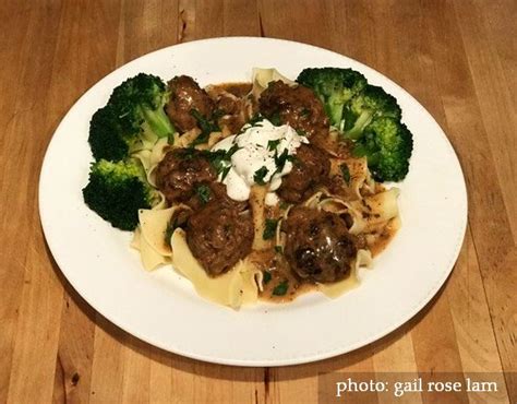 Rootitoot Swedish Meatballs Rootitoot