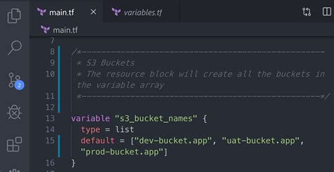 Terraform Tips How To Create Multiple Aws S3 Buckets With A Single Resource Config By Paul