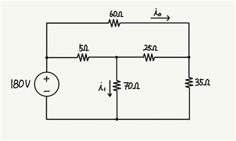 Solved The Current In The Circuit In Fig Is 2A 1 Find Chegg Com
