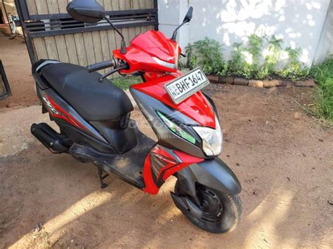 Honda Dio New 2019 Rs 585000 Sri Lanka