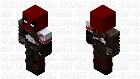 Opopop Minecraft Skin