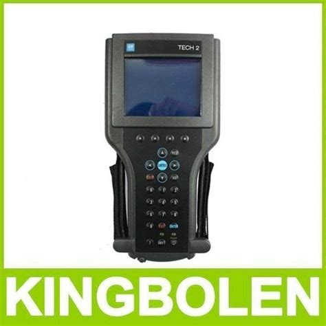 Professional Auto Scan Tool GM Tech 2 Scanner with Best Price ...