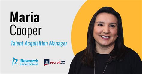 Research Innovations Incorporated On Linkedin Riidiculouslyawesome Recruitdc