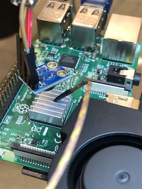 Heat Transfer Of The Raspberry Pi Using Arduino An Infrared Thermometer And Type K
