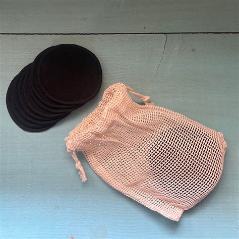 Organic Reusable Cosmetic Rounds Sex Plants Rock And Roll