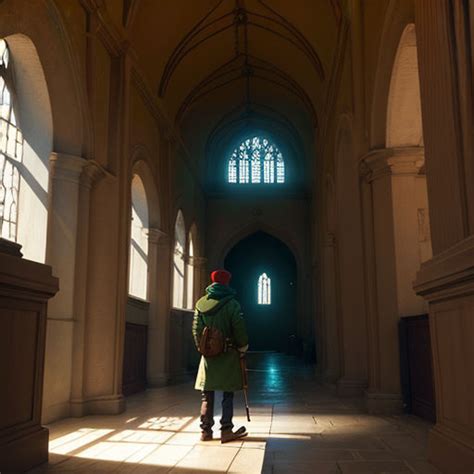 The Hidden Passage