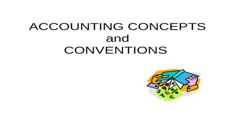 ACCOUNTING Concepts Conventions Income Statement Financial Statement Effects Of Inflation