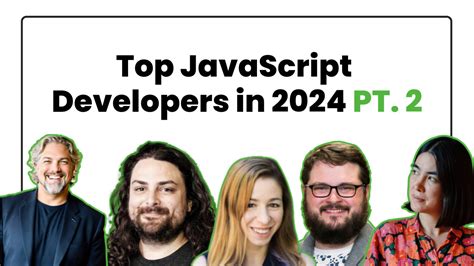 Top 50 Javascript Developers Pt2