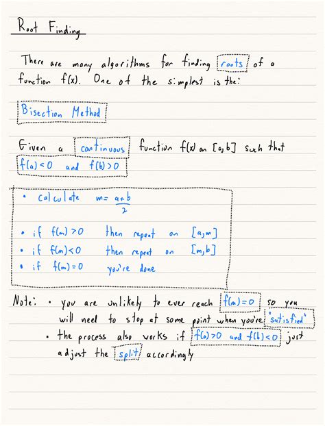 lecture 15 root finding global extrema evt root finding there are