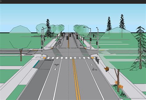Pdf Export Missing Faces Far From Camera Sketchup Sketchup Community