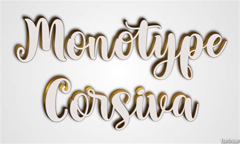 Monotype Corsiva Text Effect And Logo Design Font Monotype Corsiva Text Effect And Logo Design Font