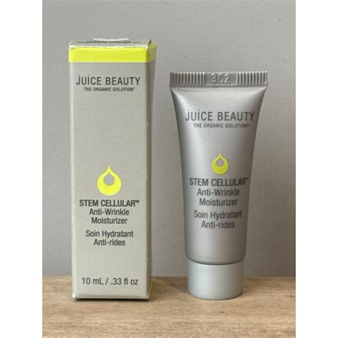 Jual Juice Beauty Stem Cellular Anti Wrinkle Moisturizer 10ml