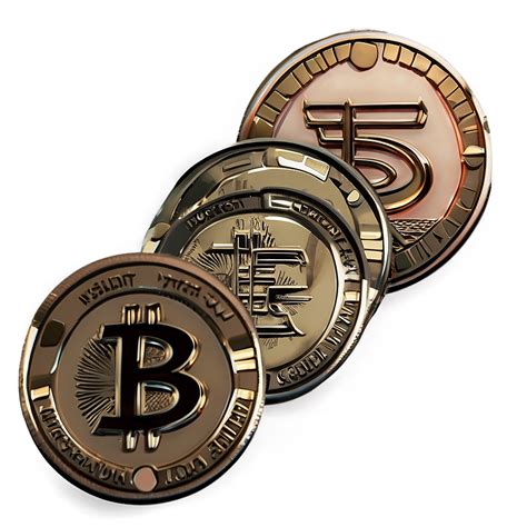 Download Digital Currency Token Png Gmm