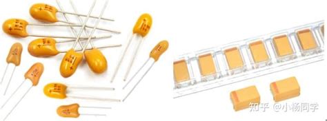 电容基础知识简介 作用、参数和类型 知乎