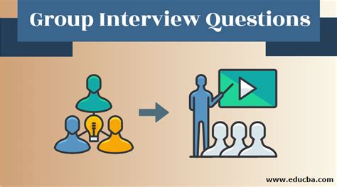 Group Interview Questions 6 Tips For A Group Interview
