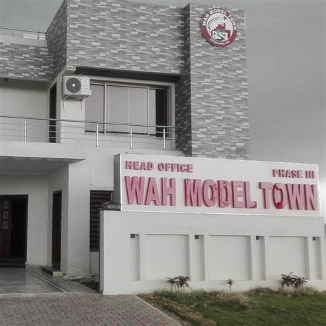 Wah Model Town Phase Iii