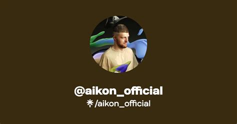 Aikon Official Official Music Listen To Songs On Youtube Spotify