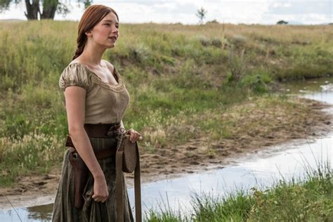 Haley Bennett The Magnificent Seven Promos Hawtcelebs