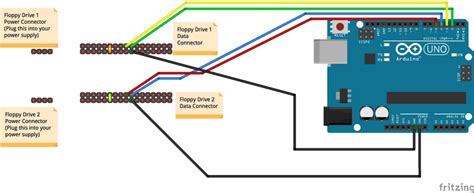 Awesome Floppy Drive Music 7 Steps Instructables