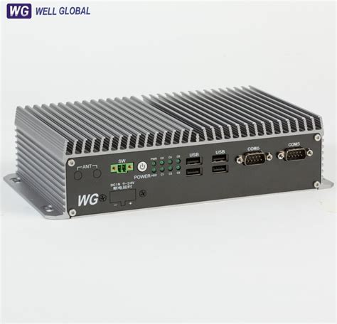 China Embedded Ipc Core I U Dual LAN Industrial PC Computer Ipc China Embedded Computer