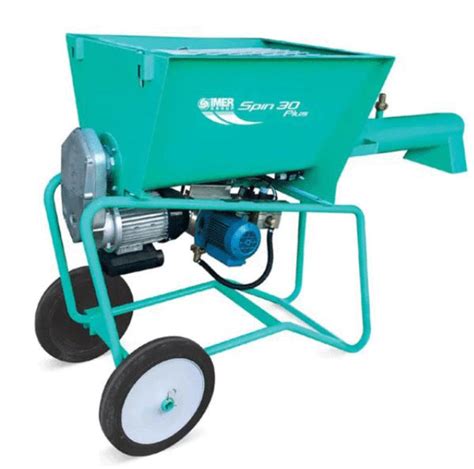 Imer Spin 30 Plus 1 Cu Ft 500 Lbs 220v 3hp Electric Continues Mixer 1106152 From Imer Acme Tools