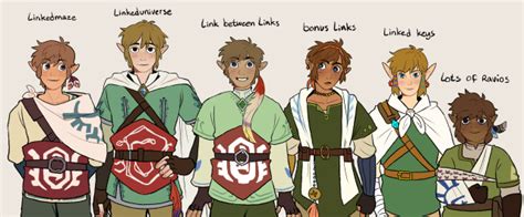 Linked Universe On Tumblr