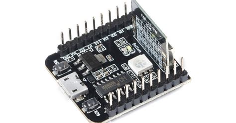 Ai Thinker Esp C3 01m Kit With Wi Fi And Bluetooth 5 0 Ble Esp C3 01m