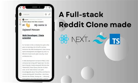A Full Stack Reddit Clone Made Pdf