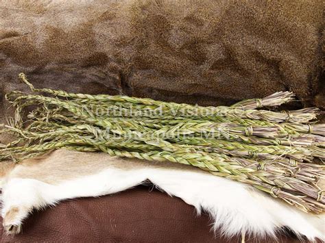 Sweetgrass Braid 20 22 Northland Visions