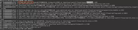 分析与解决：mysql分区表复制bug导致的主从延迟 数据库 dbaplus社群 infoq精选文章
