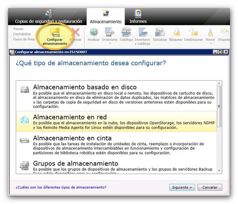 Configuración Del Protocolo Ndmp En Una Netapp Y Conexión Con Symantec Backup Exec 2012