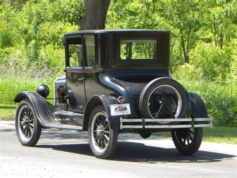 1926 Ford Model T Volo Auto Museum