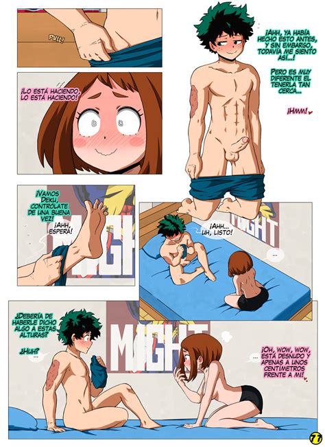 Area I See You My Hero Academia