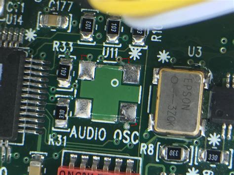 ADSP BF Oscillator Change Out Q A Blackfin Processors EngineerZone