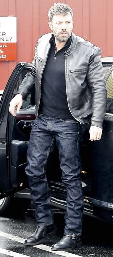 Ben Affleck Leather Image 2615341 Thisvid Tube