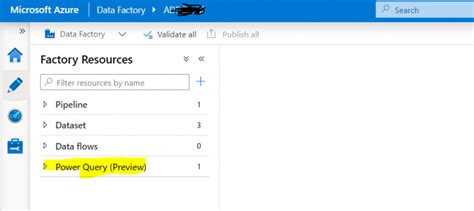 Why Power Query As An Activity In Azure Data Factory And Ssis