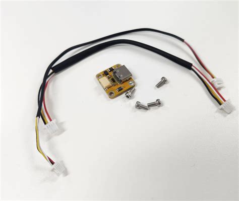 Universal Daughter Board Jst Connector Klc Hobbyists Playground