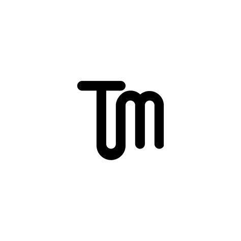 Tm Logo Vector At Collection Of Tm Logo Vector Free