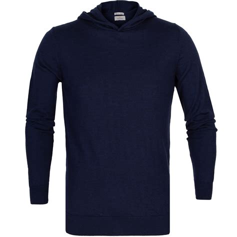 Merino Wool Hoody Pullover On Sale Fifth Avenue Menswear Dstrezzed 2022aw