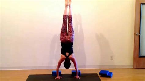 Straddle Press Handstand How To Youtube