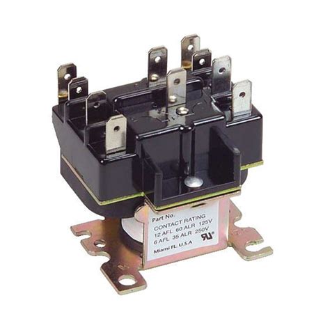 Relays Switching Relays 2 Pole 24v Switching Relay Smart Electric Us