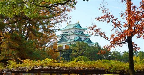 Nagoya Castle And Toyota Museum Full Day City Highlights Tour Klook Canada