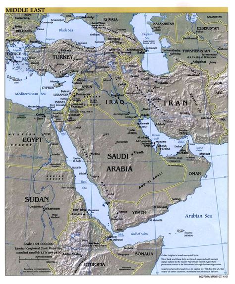 Near East Middle East