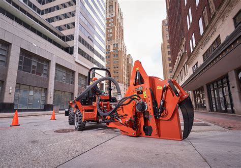 New Ditch Witch Mt26 Microtrencher Provides Deepest Cut Option For