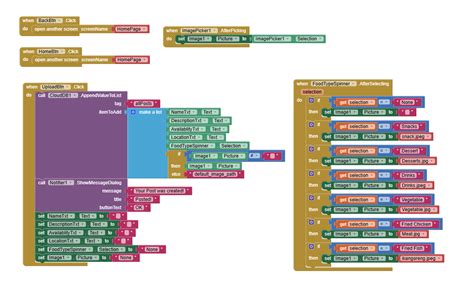 Delete Data In Listview Mit App Inventor Help Mit App Inventor Community
